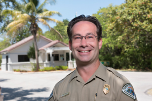 Kyle Easley, Assistant Park Manager, Hugh Taylor Birch State Park – Friends of Birch State Park