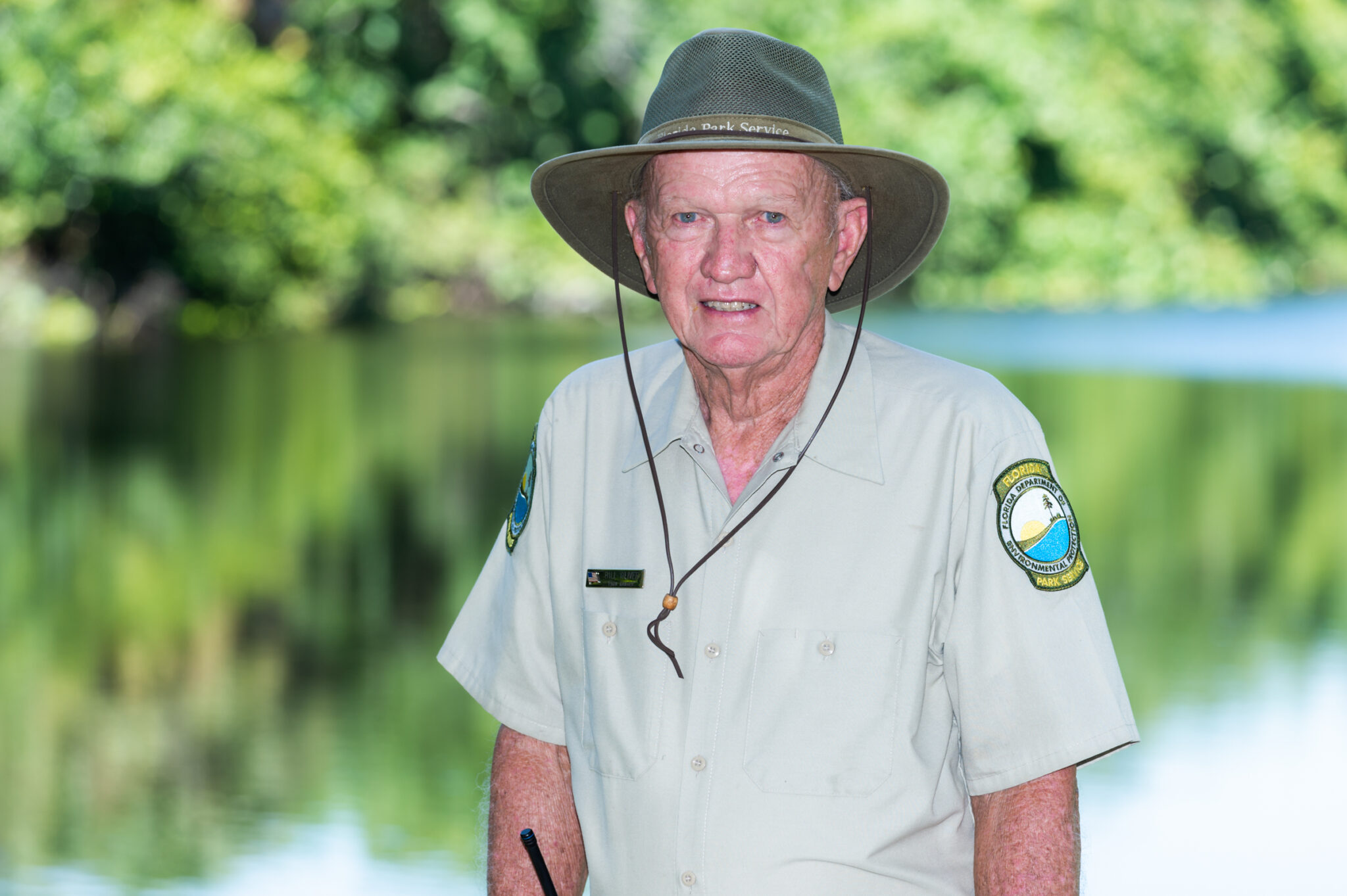 Meet the Rangers – Friends of Birch State Park