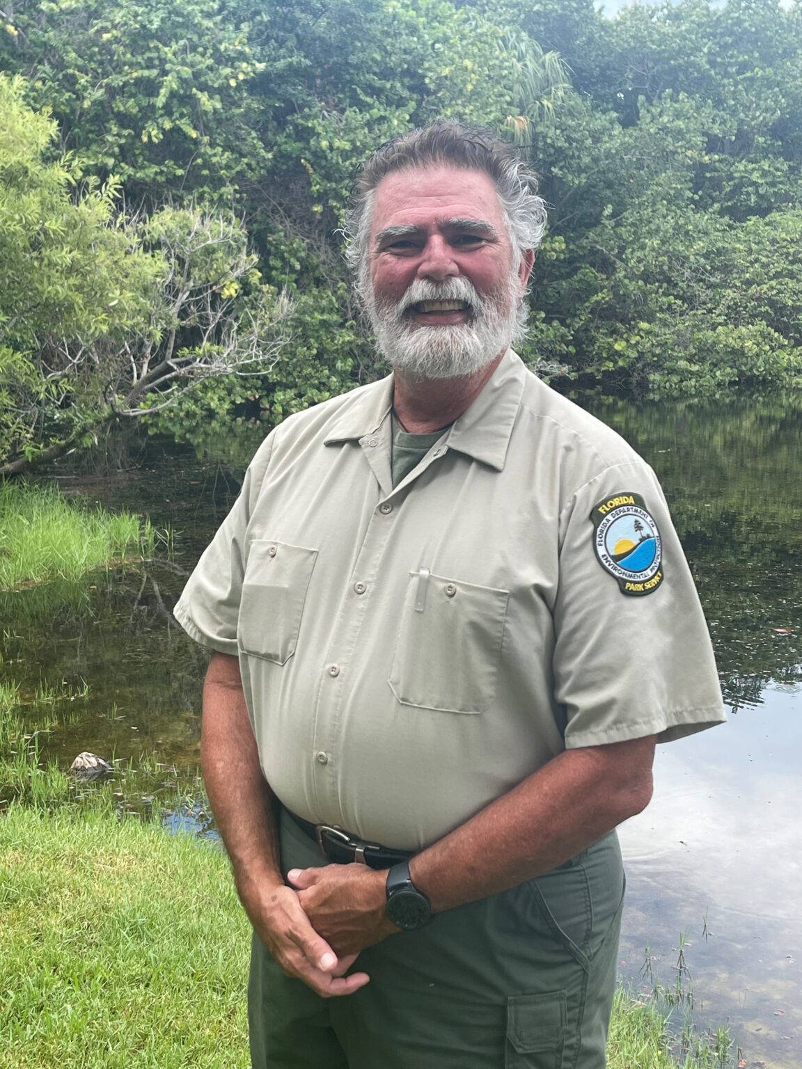 Meet the Rangers – Friends of Birch State Park